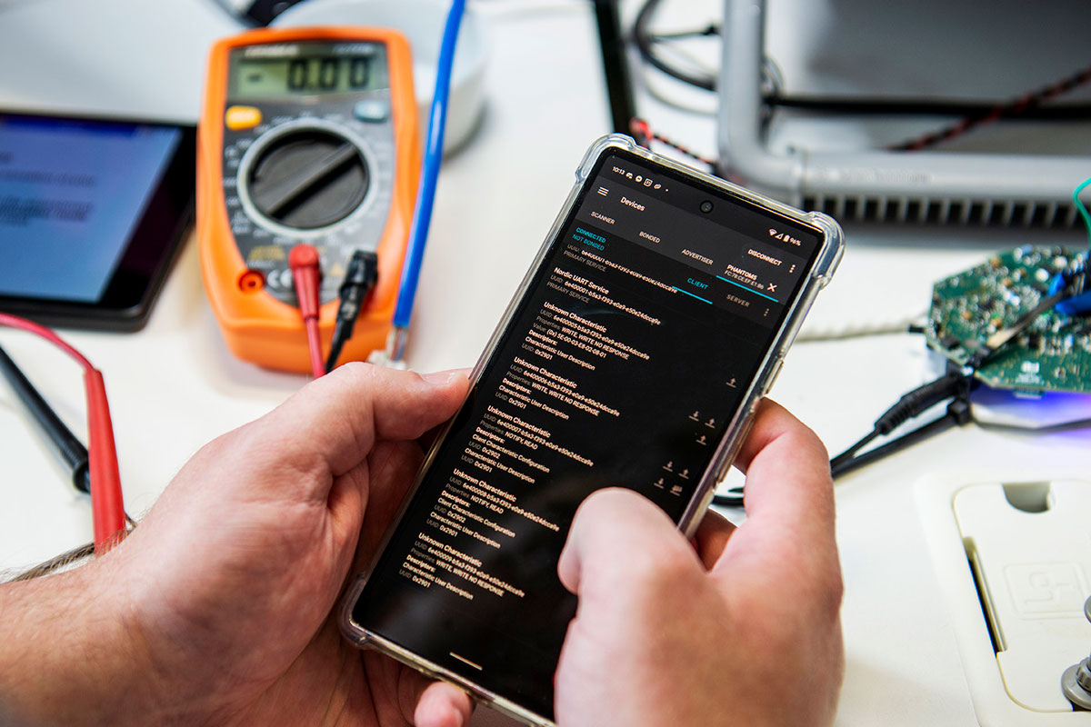 Junior Software Developer - Bluefruit Software